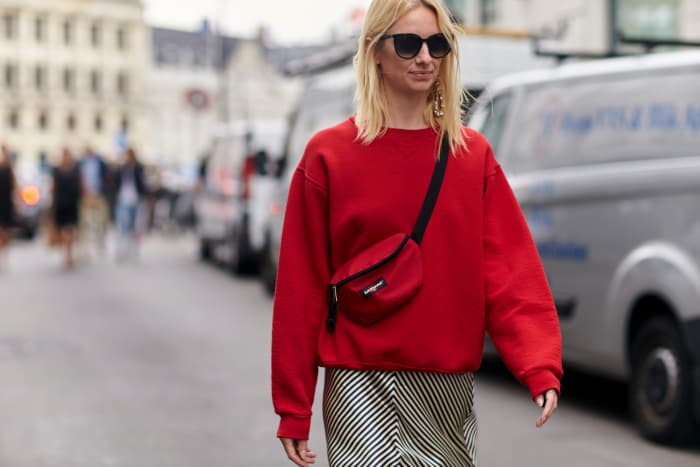 Fashion Editors Take On the Designer Fanny Pack Trend - Fashionista