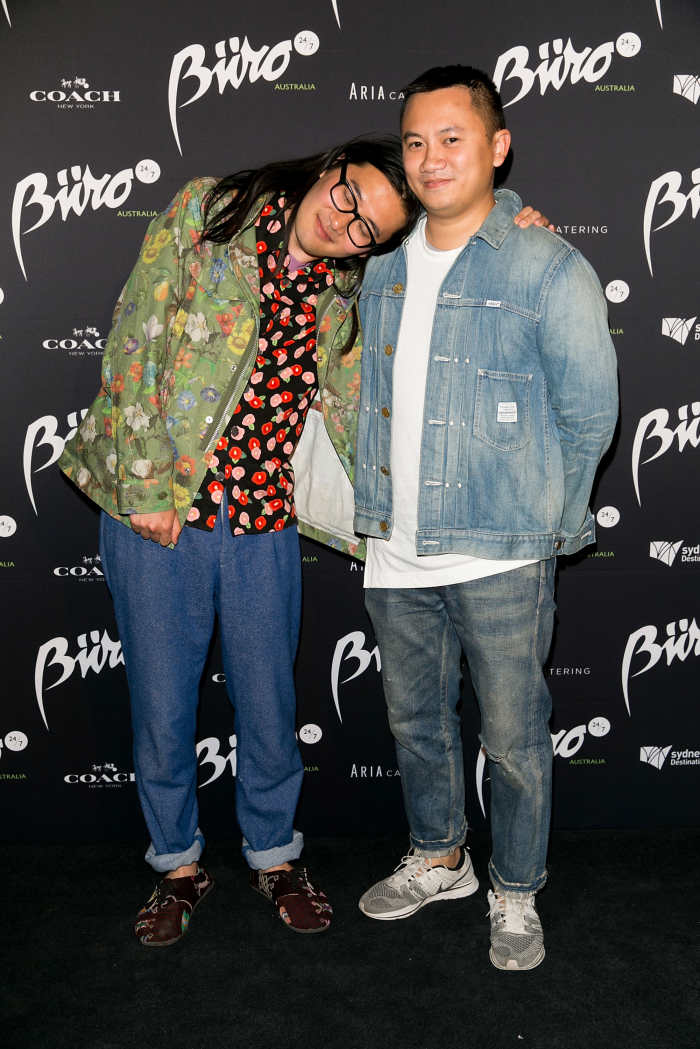 A Decade in Digital: Tommy Ton Wants to Branch Out Beyond Fashion ...