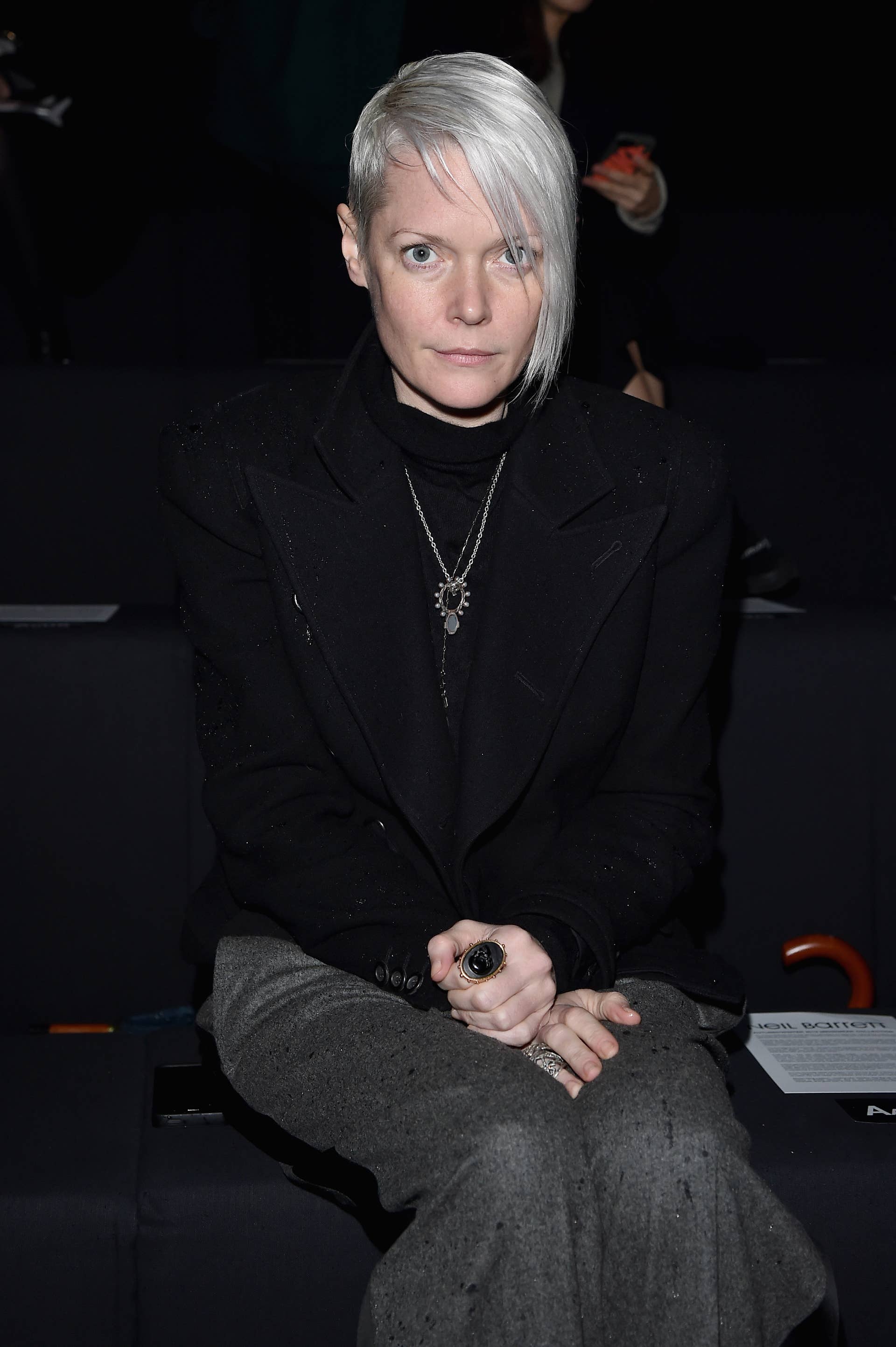 Kate Lanphear Replaces Nina Garcia as Creative Director of 'Marie ...