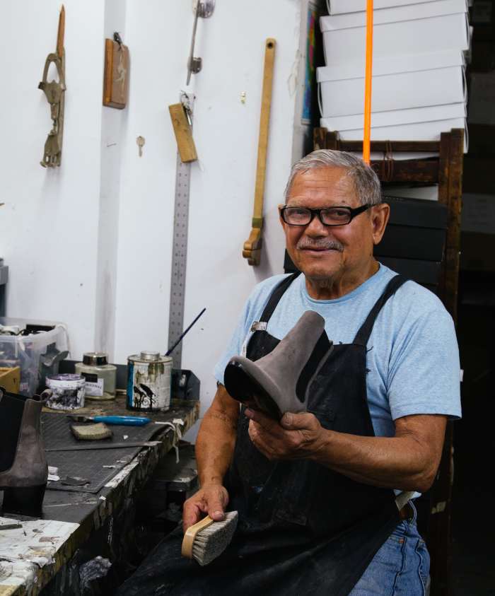 An Interview with Jordan Adoni About Modern Vice's Shoes - Fashionista