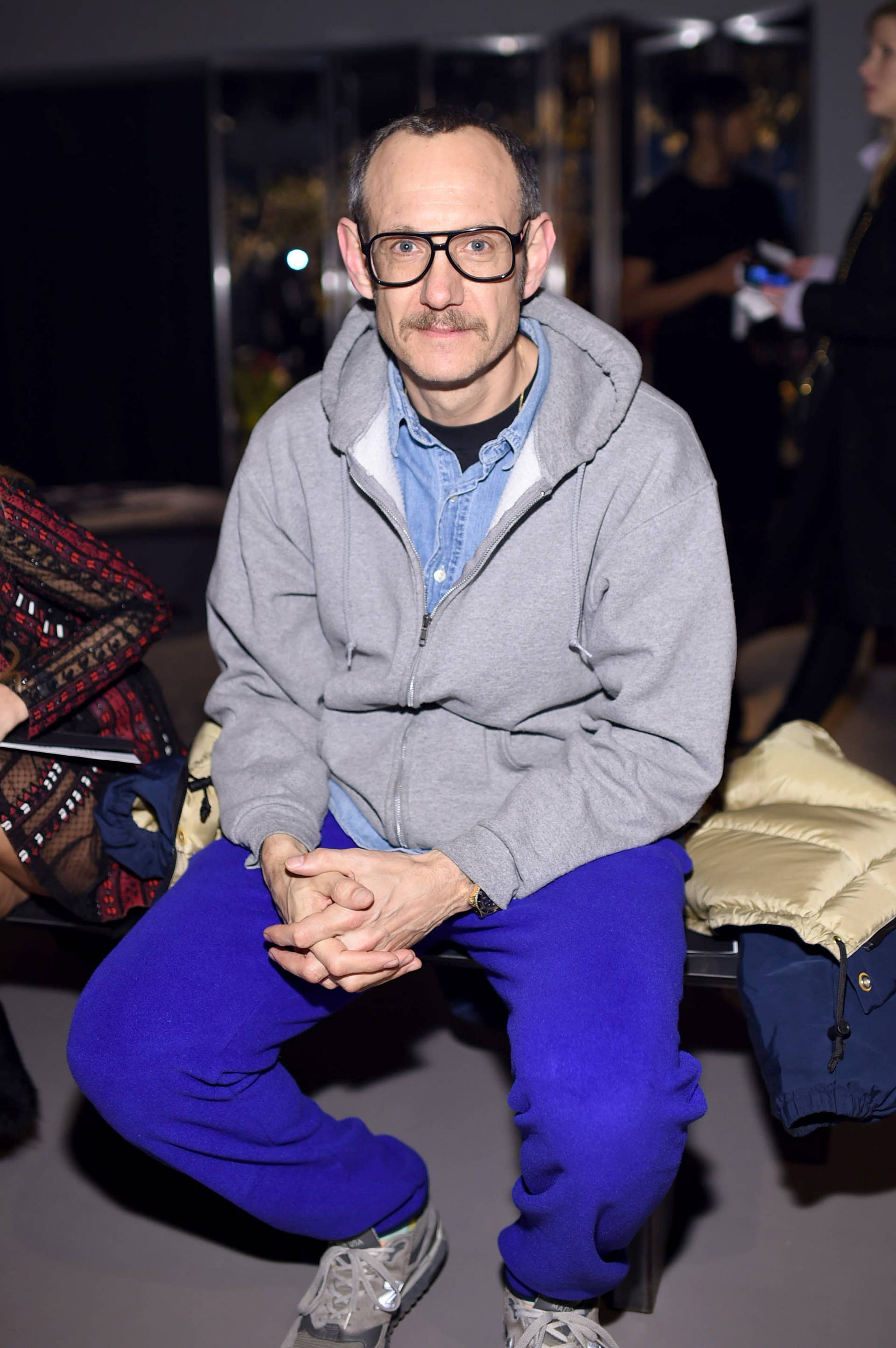 Terry Richardson Has Been Banned From 'Vogue' and Condé Nast - Fashionista