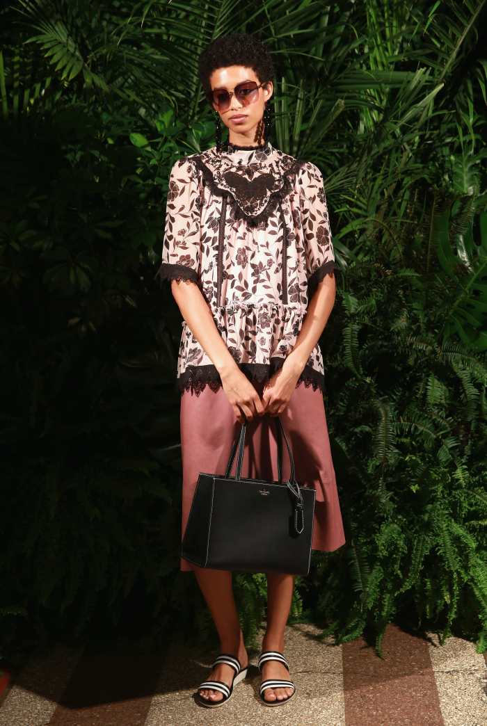 Just One Quarter in, Tapestry Is Off to a Slow Start So Far - Fashionista