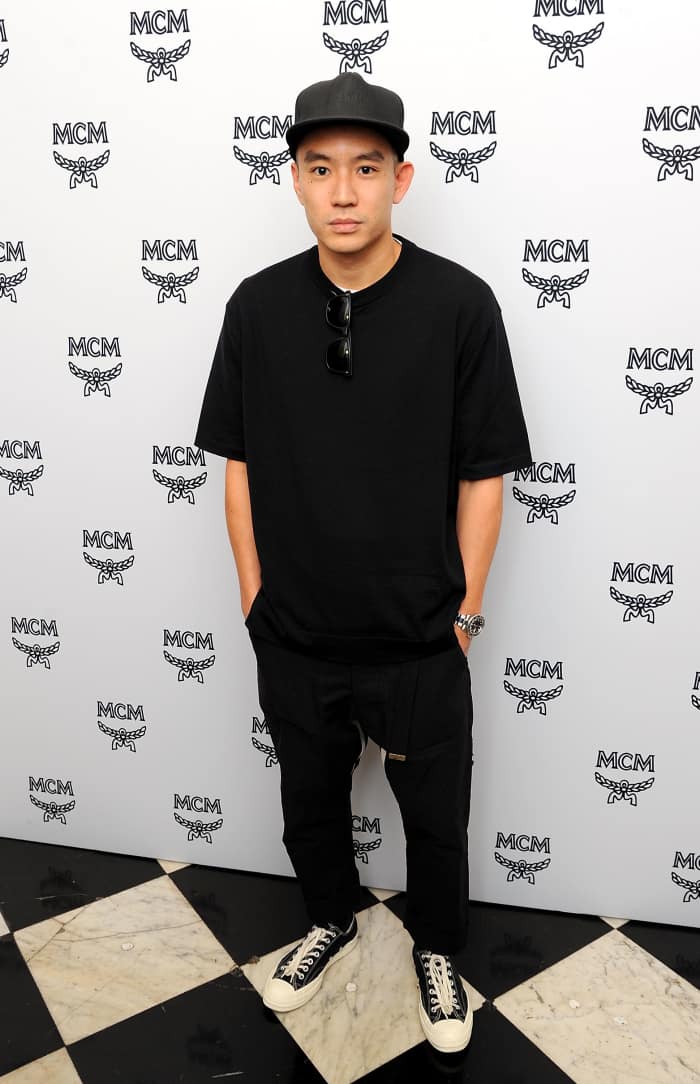 How Eugene Tong Climbed the Magazine Ranks to Work With Menswear's Most Exciting Brands ...