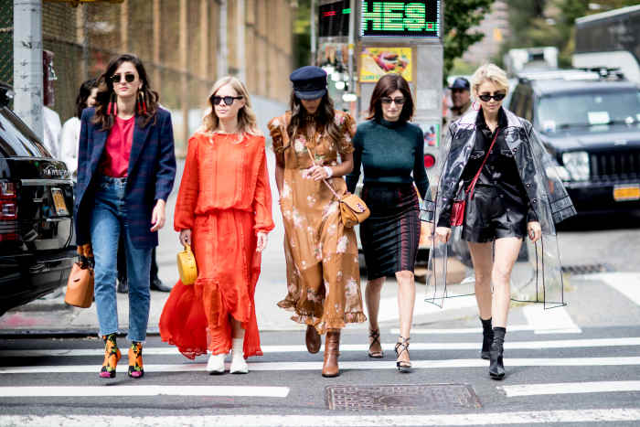 How to Go to New York Fashion Week Public Events - Fashionista
