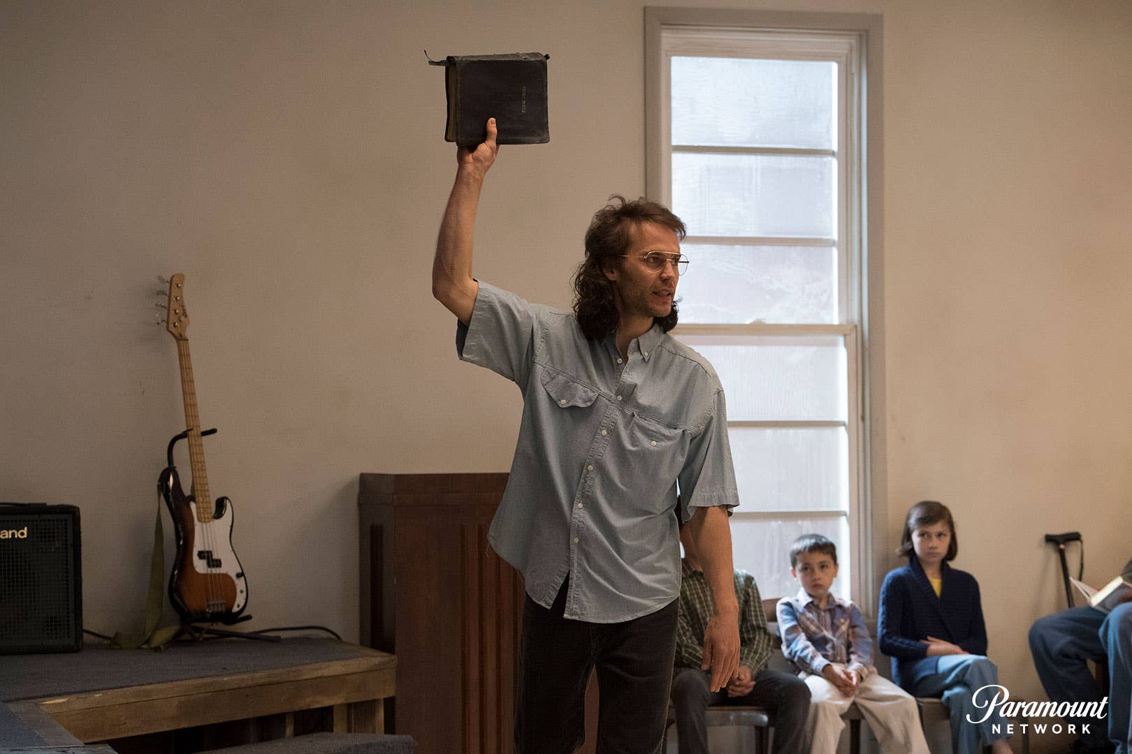 Taylor Kitsch David Koresh Waco TV Show Costume Design - Fashionista