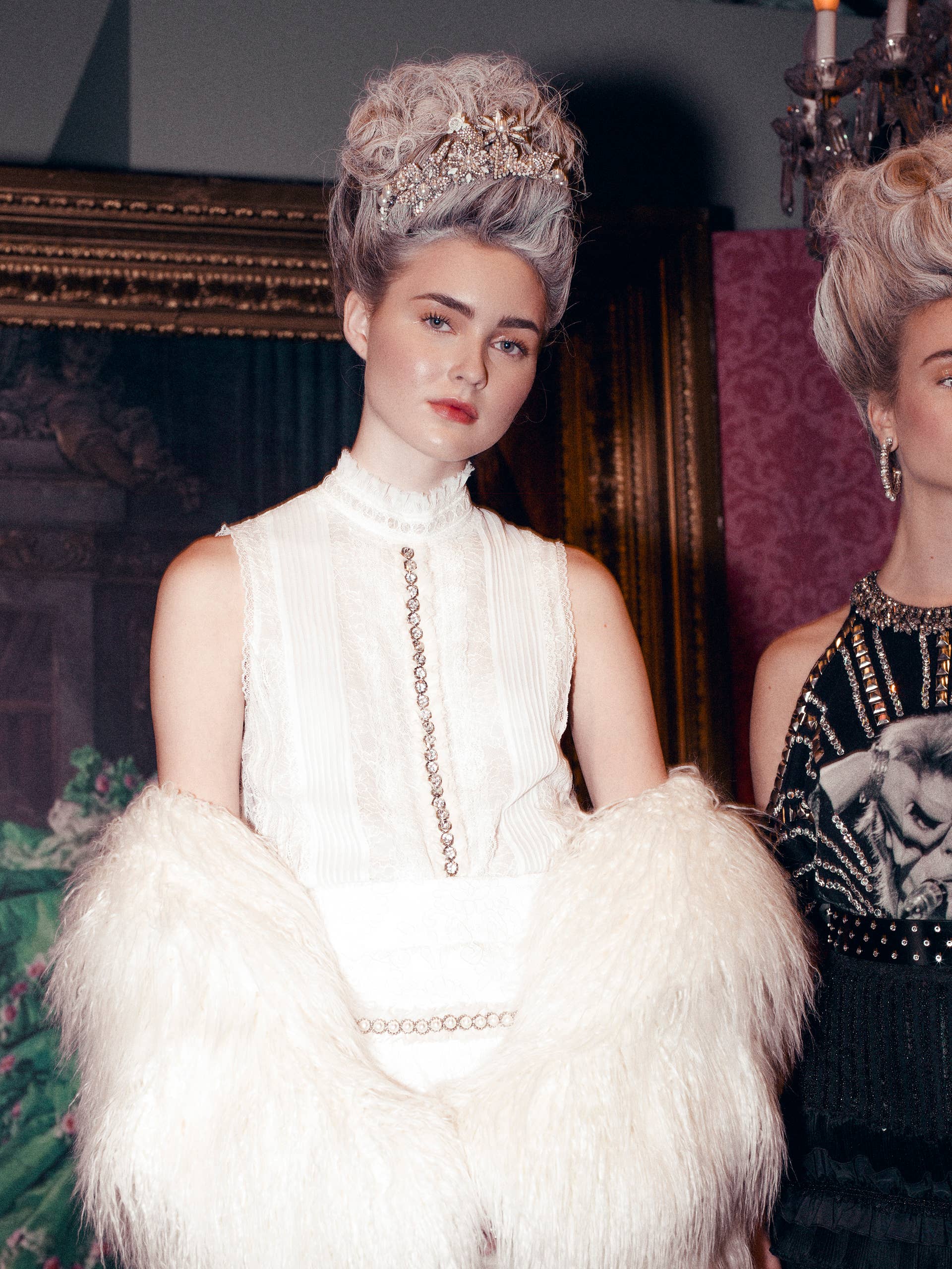 Makeup Artist Erin Parsons Let Us Tag Along Backstage at NYFW - Fashionista