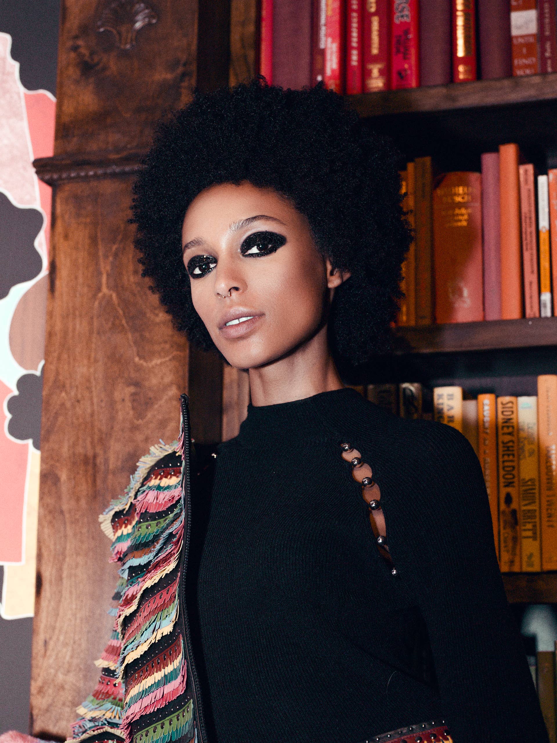 Makeup Artist Erin Parsons Let Us Tag Along Backstage at NYFW - Fashionista