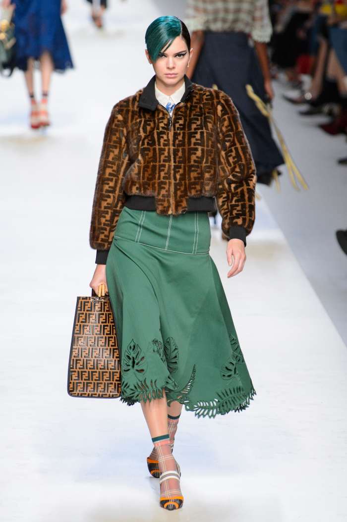 Hey, Quick Question: Is Fendi the New Frontrunner in the Luxury ...