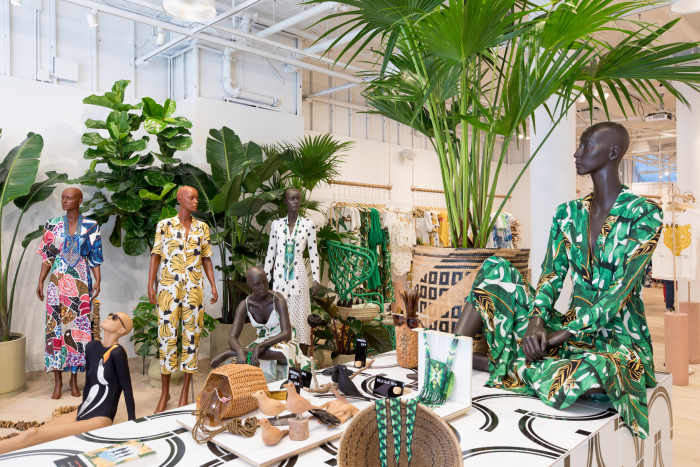 Beloved Brazlian Label Farm Rio Is Bringing Its Vibrant Prints and ...