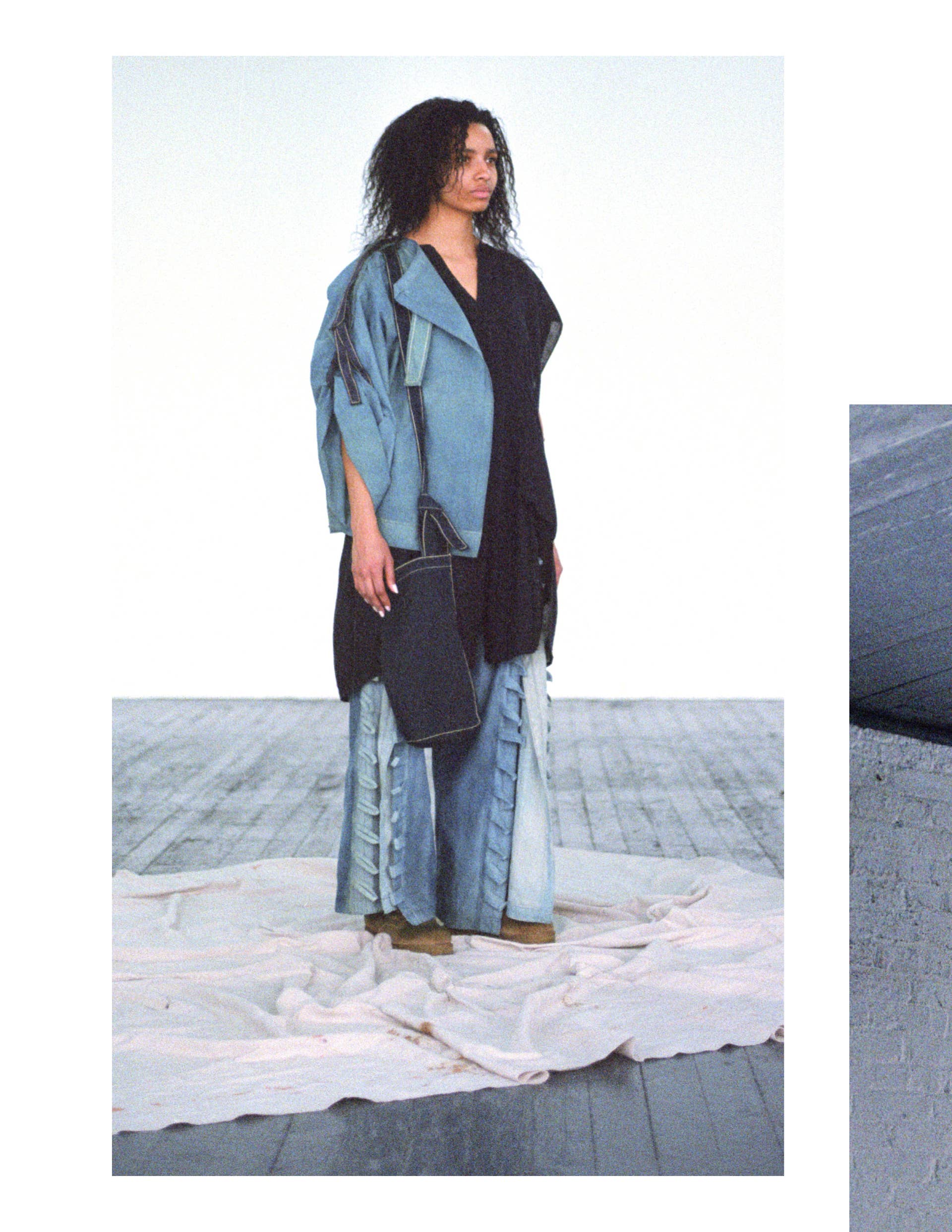 Fashion School Diaries: A Pratt Student Focuses on Sustainability for ...