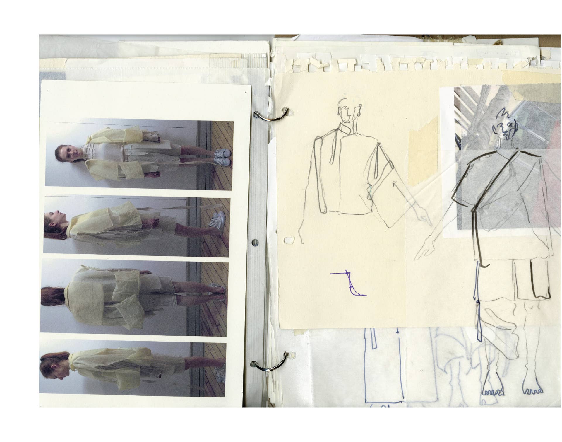 Fashion School Diaries: A Pratt Student Focuses on Sustainability for ...