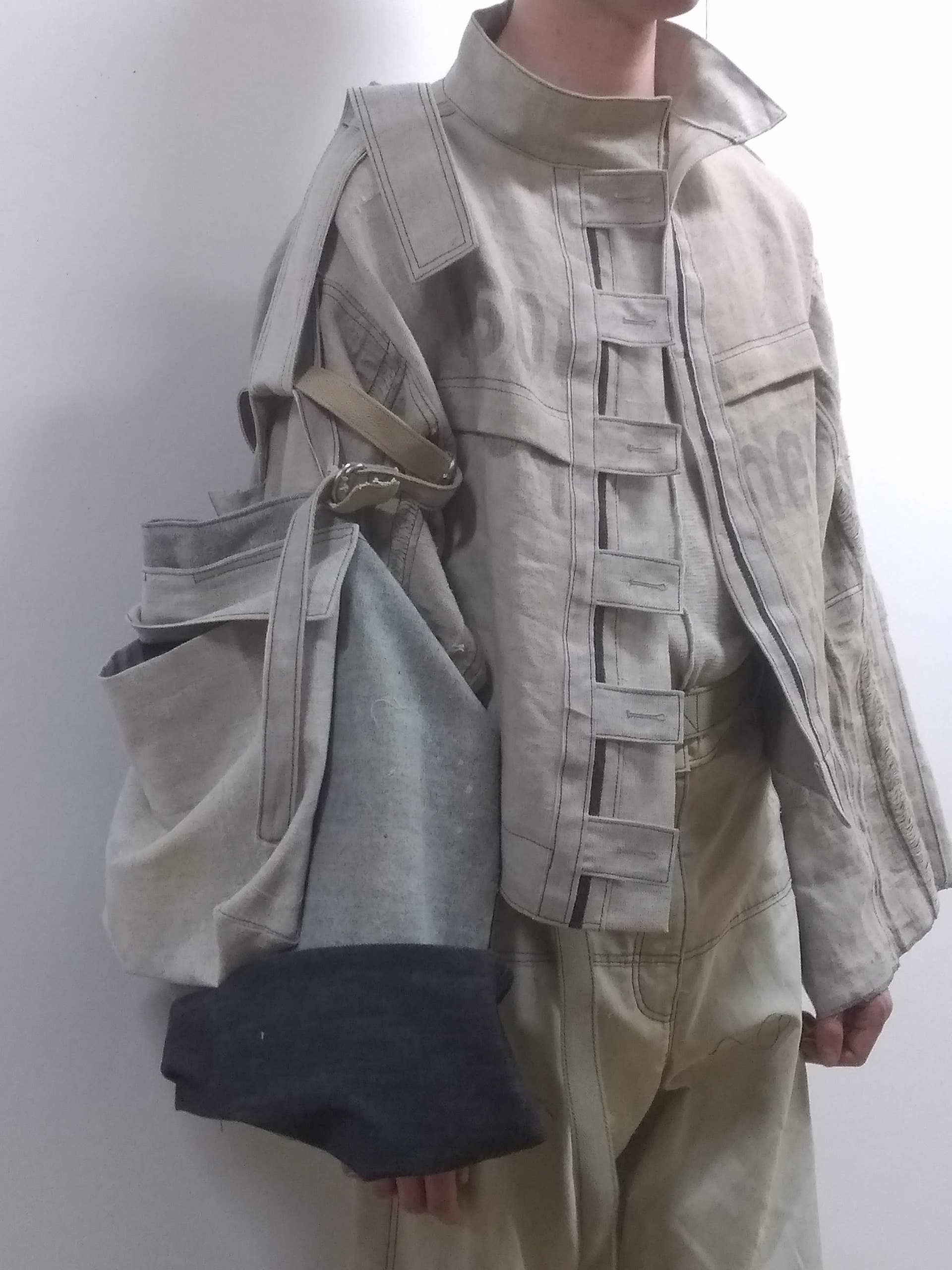 Fashion School Diaries: A Pratt Student Focuses on Sustainability for ...