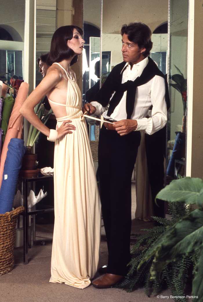 'Halston' Shows How Glamour Was the Late Designer's Most-Applauded ...