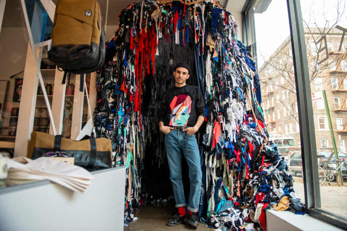 Designers Are Combining Their Retail and Studio Spaces - Fashionista