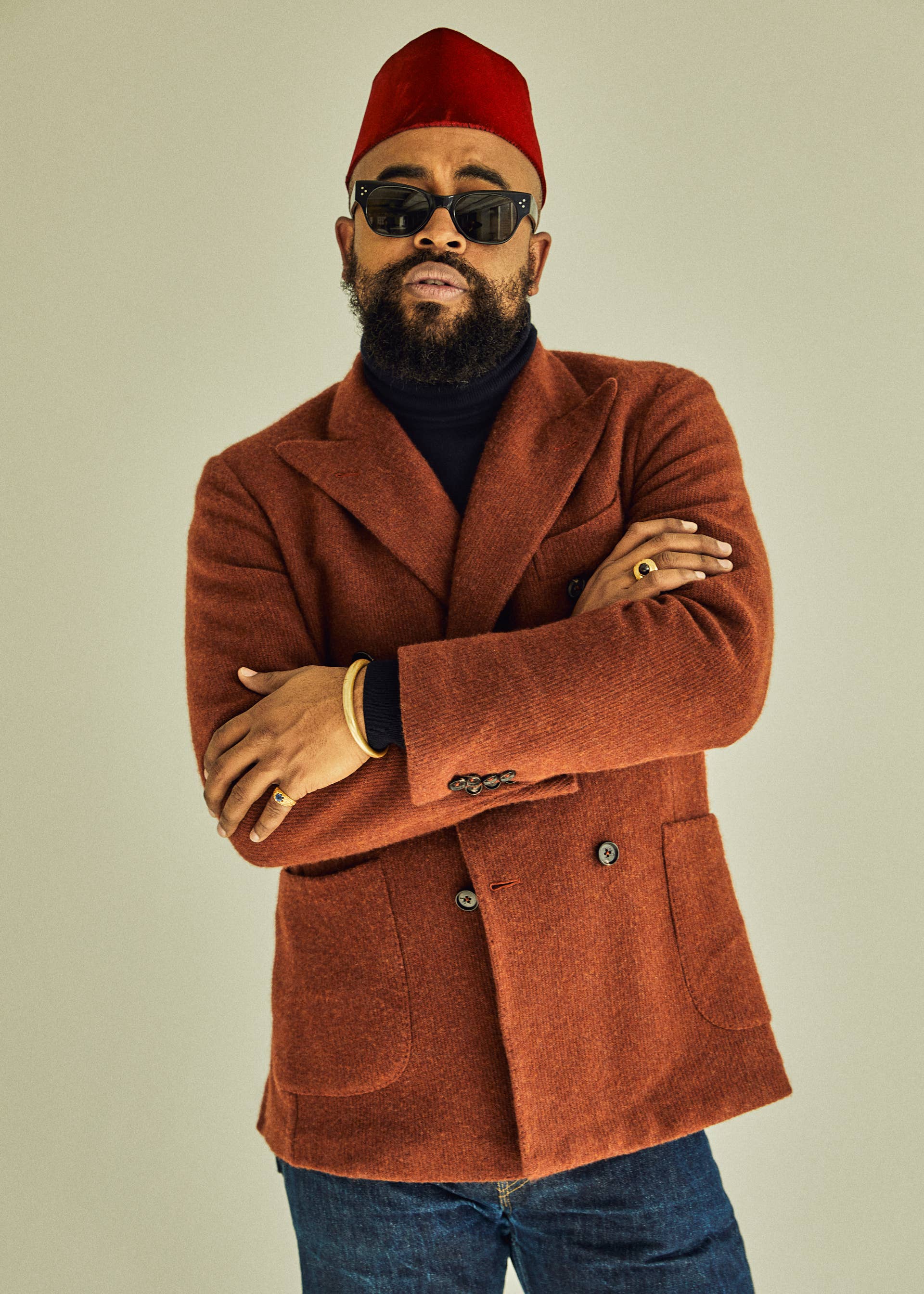 How Mobolaji Dawodu Uses His Indie Magazine Experience to Bring a ...