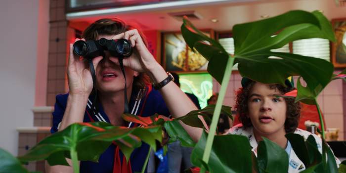 The 'Stranger Things 3' Costumes Include Eleven's '80s Mall Rat ...