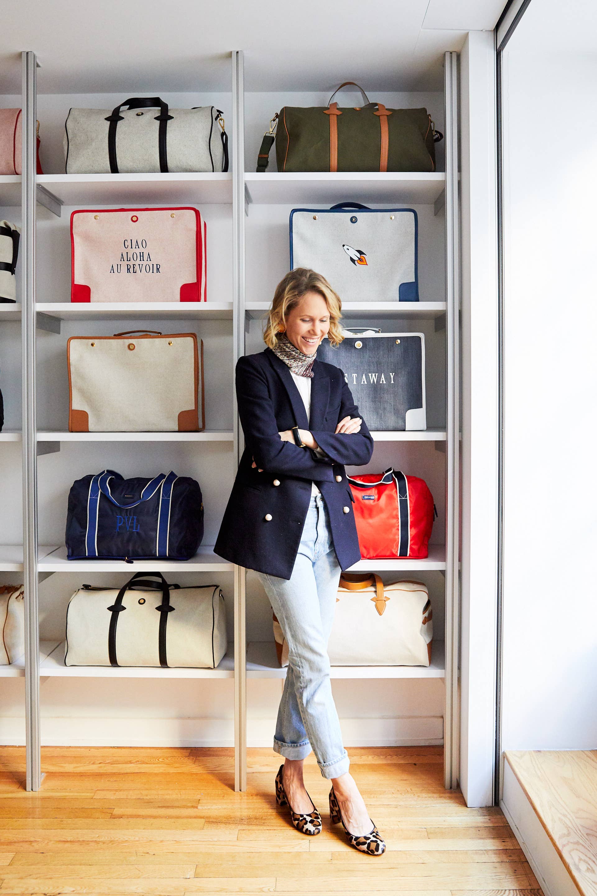 With Its Retro-Inspired Weekenders, Paravel Wants to Be the Go-To Brand ...