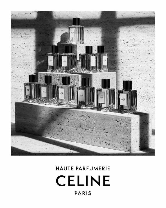Hedi Slimane's Vision for New Celine Now Comes in Scent Form - Fashionista
