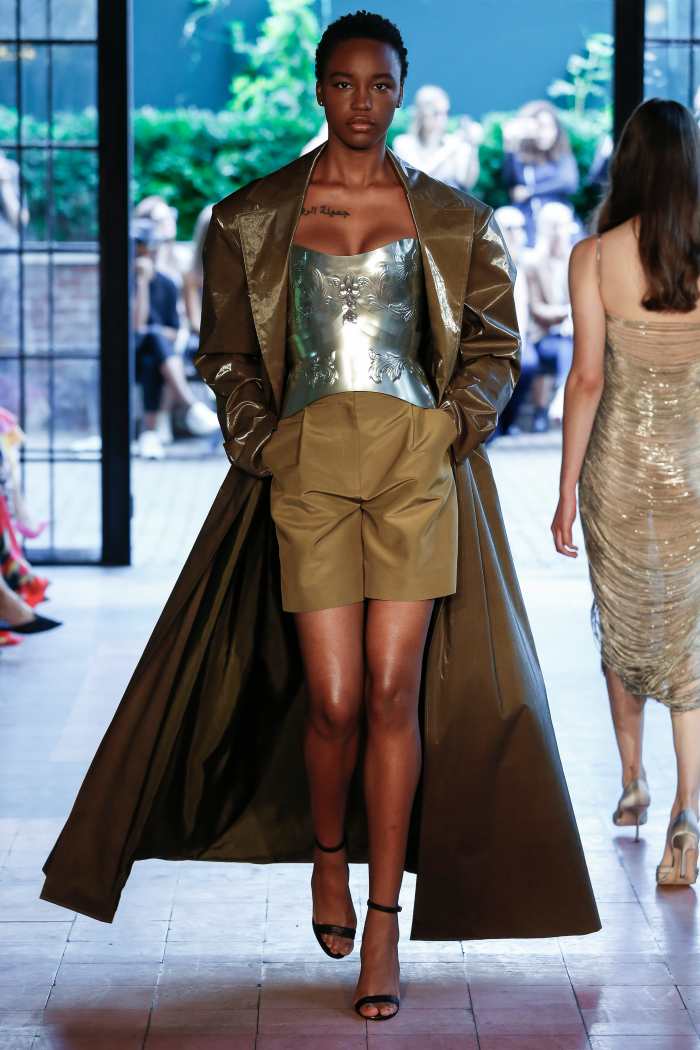 Can a Fashion Line Backed by Joss Sackler Ever Find Success Without ...