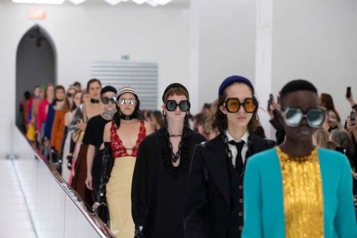 Say Goodbye to Gucci's 'Guccification' Come Spring 2020 - Fashionista