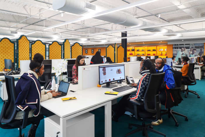 Even Gucci's Client Service Centers Get the Alessandro Michele Touch ...