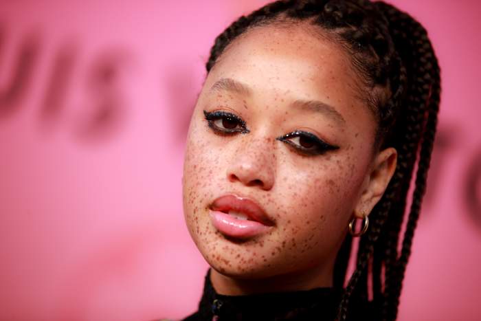 Model Salem Mitchell Wants the Beauty Industry to 'Give Credit Where ...