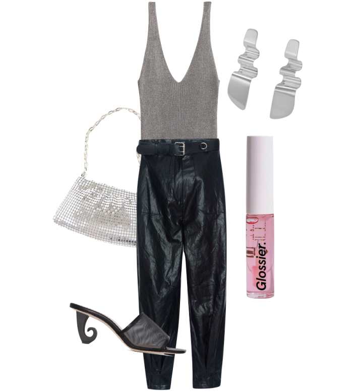 6 Easy Outfits to Throw on for a Chic Last Minute New Year's Eve Look ...