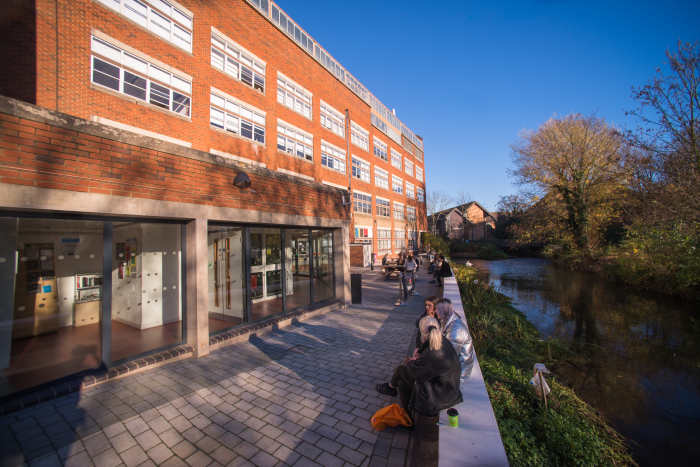 Kingston University - Fashionista