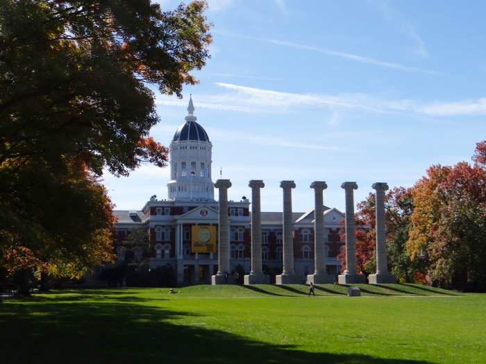 University of Missouri - Fashionista