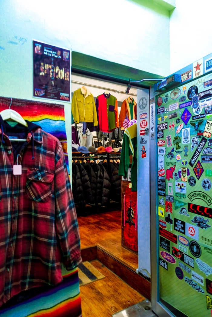 Tokyo, Japan Thrift Store Second Hand Shopping Guide - Fashionista