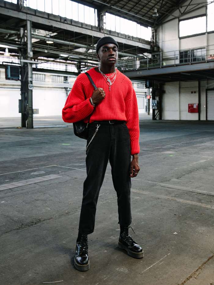 In 2019, Internet Star Rickey Thompson Is Taking Fashion Seriously ...