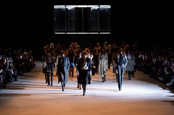 See Every Look From Celine's Fall 2019 Collection - Fashionista