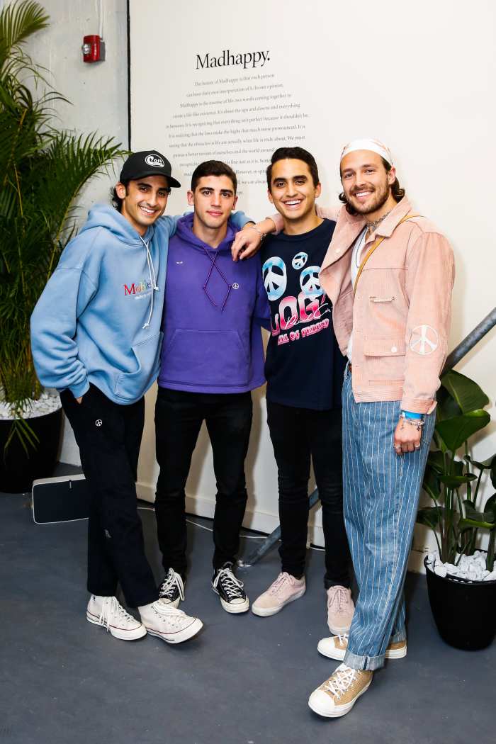 Madhappy Is Building a Brand Around Hoodies and Mental Health - Fashionista
