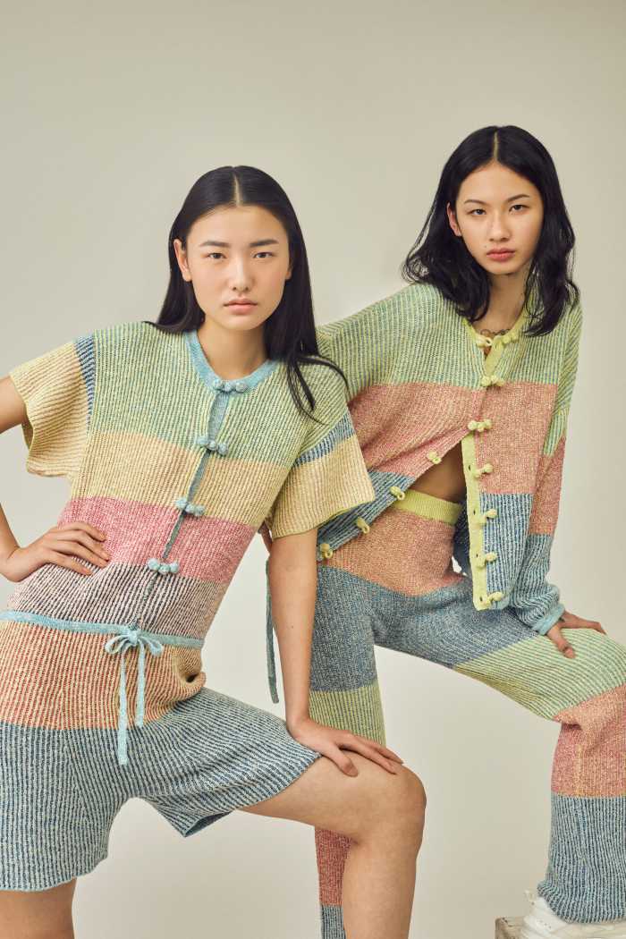 Newly Launched Yan Yan Is a Hong Kong-Based Knitwear Label to Watch ...