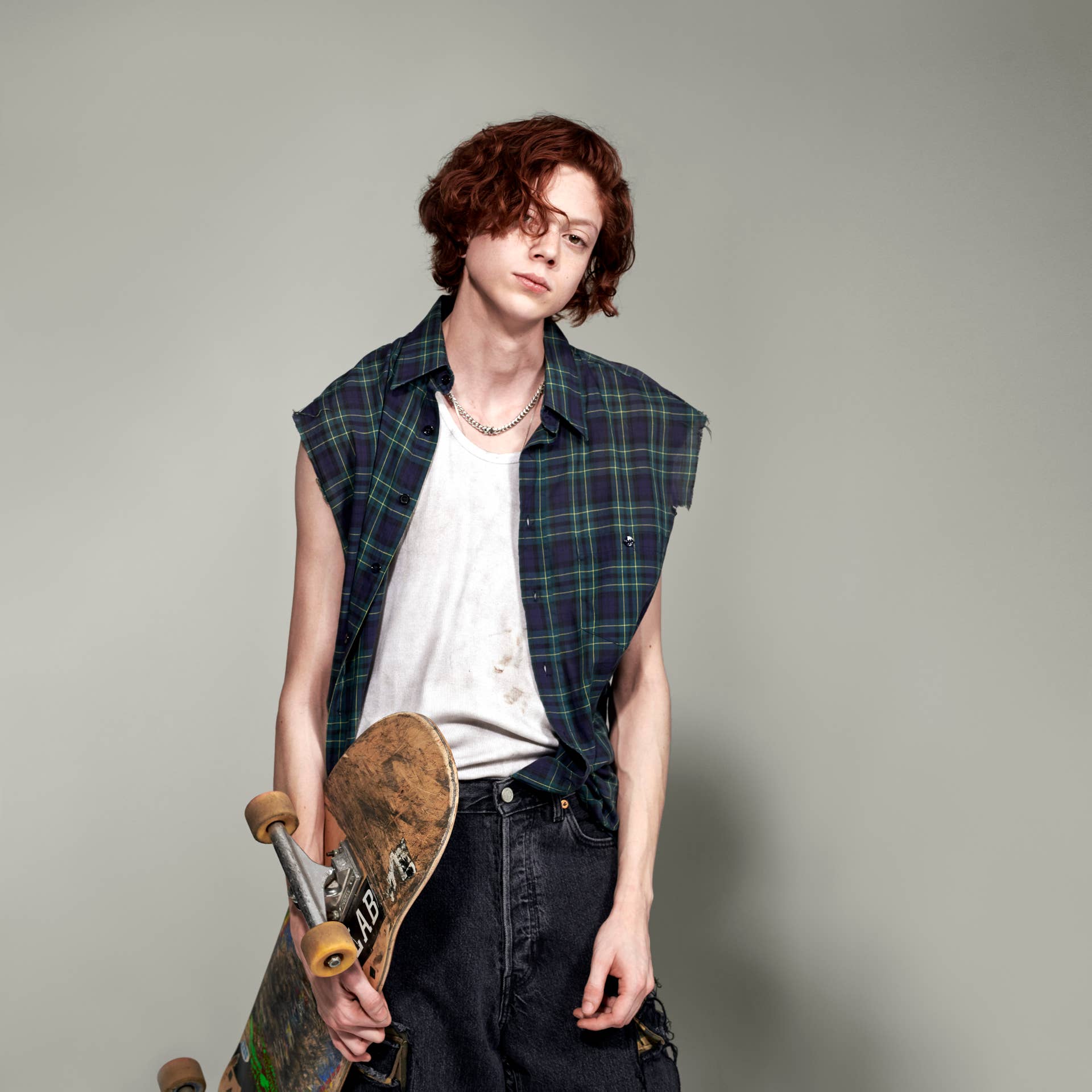 Model Nathan Westling Comes Out as Transgender - Fashionista