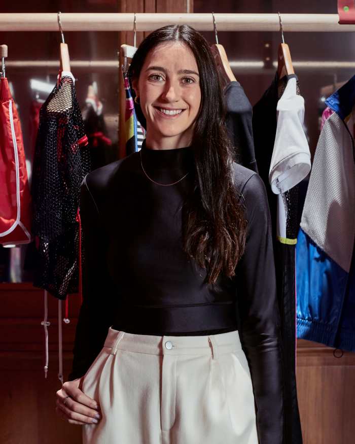 How Jessica Lomax Went From High-Fashion Designer to Nike's Design ...