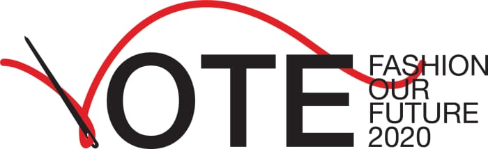 Fashion Bands Together to Register Voters Ahead of the 2020 Election ...