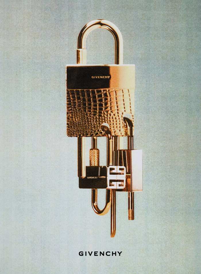 Matthew Williams's First Ad Campaign for Givenchy Is Here - Fashionista