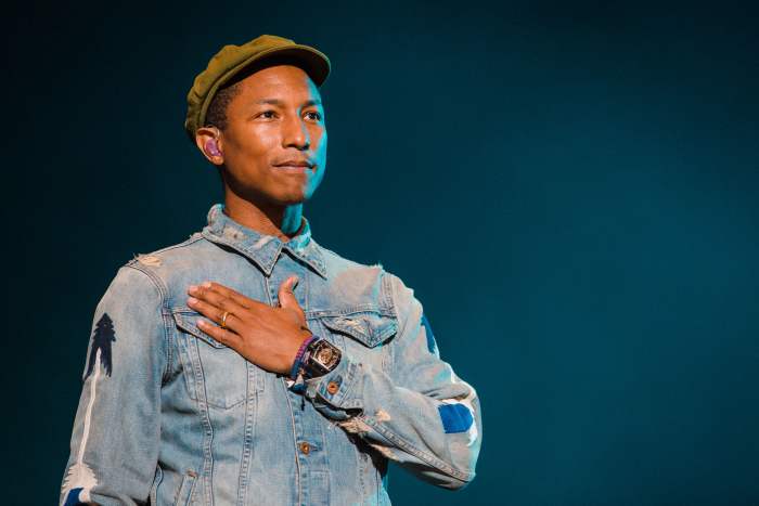 Pharrell Answers Beauty World's Prayers, Announces Skin-Care Line ...