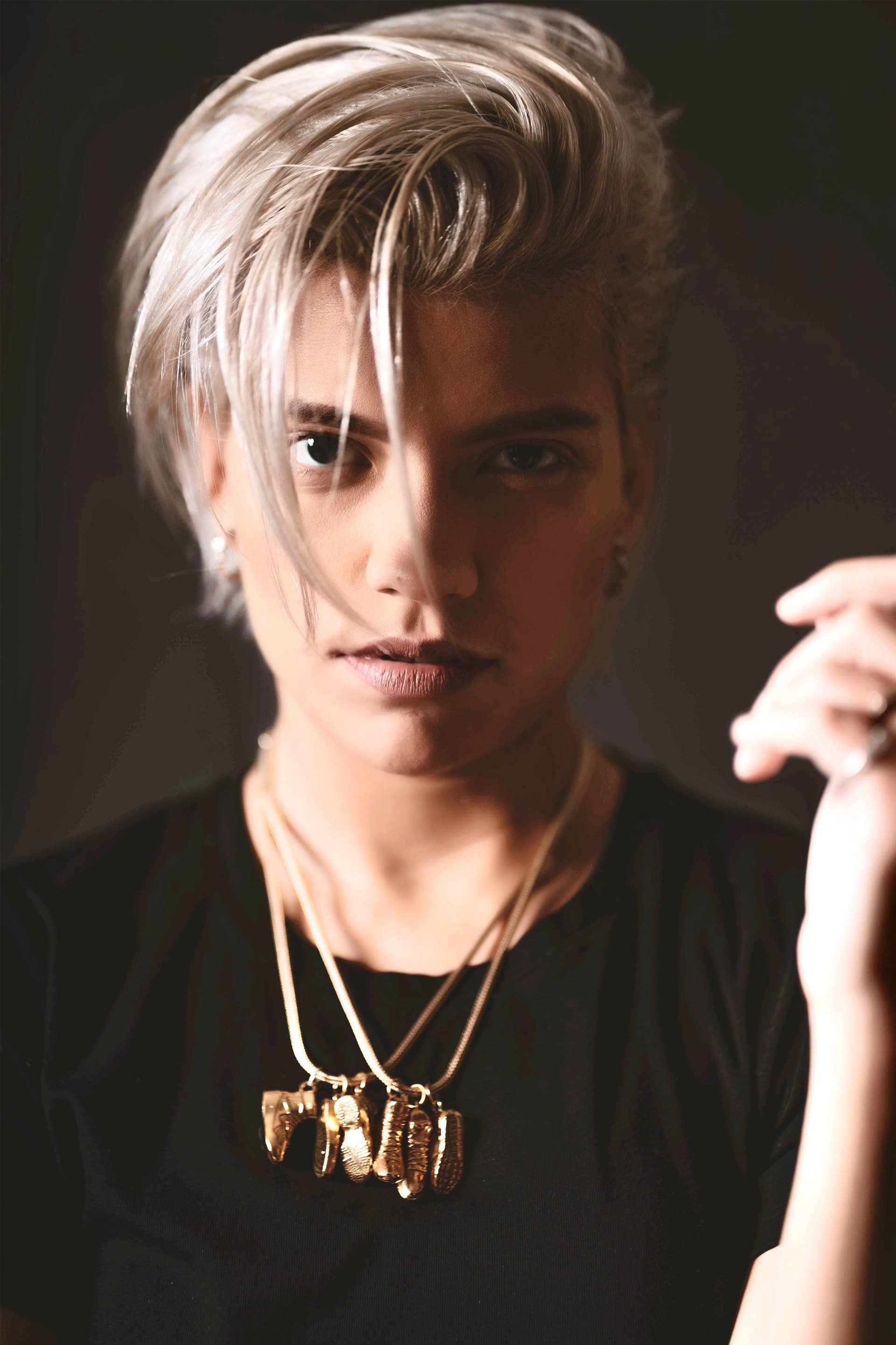 Victoria Brito Is Channeling the Male-Centric World of Sneakers Into ...