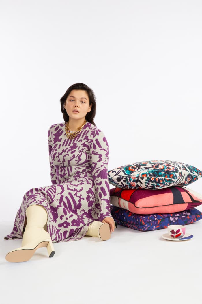 Tanya Taylor's Fall 2021 Collection Is a 'Turning Point' for the Brand ...