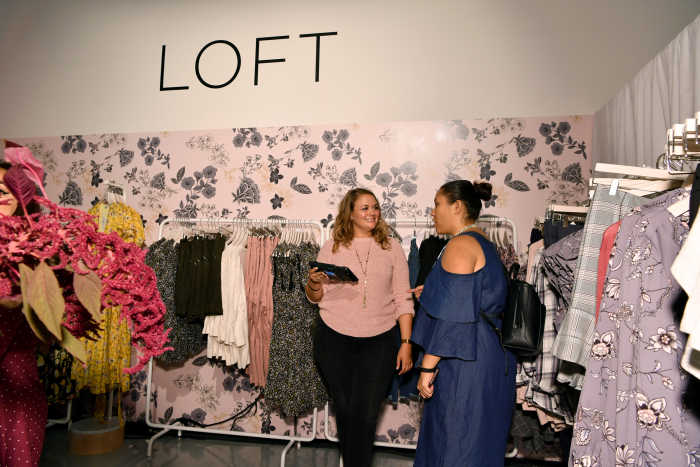 Loft Announces It Will Drop Extended Sizing - Fashionista