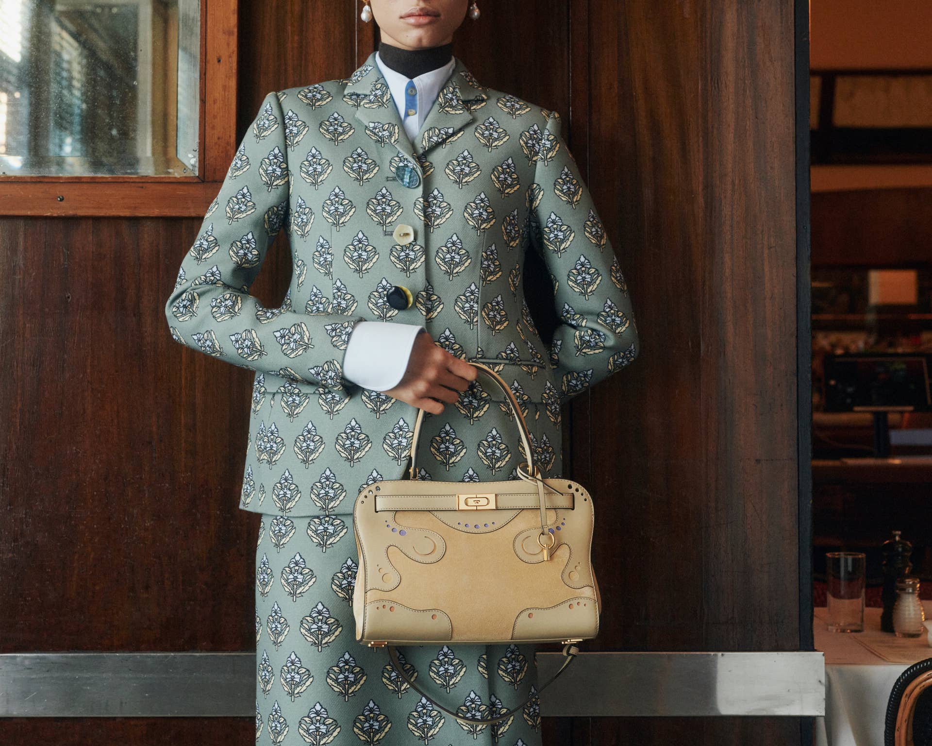 Tory Burch Returns to the City for Fall 2021 - Fashionista
