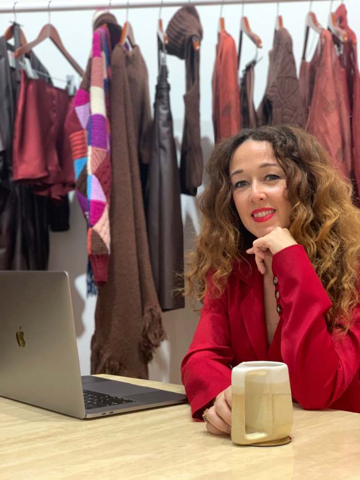 Desk Side: Inside Alejandra Alonso Rojas's Hyper-Curated Soho Studio ...