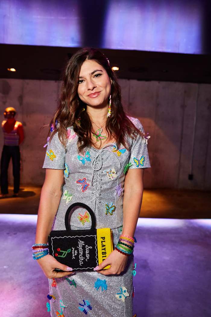 Susan Alexandra Put on a Deeply Personal Broadway Show for Fashion Week ...