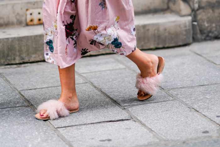 19 Stylish Slippers to Make Working From Home Better - Fashionista