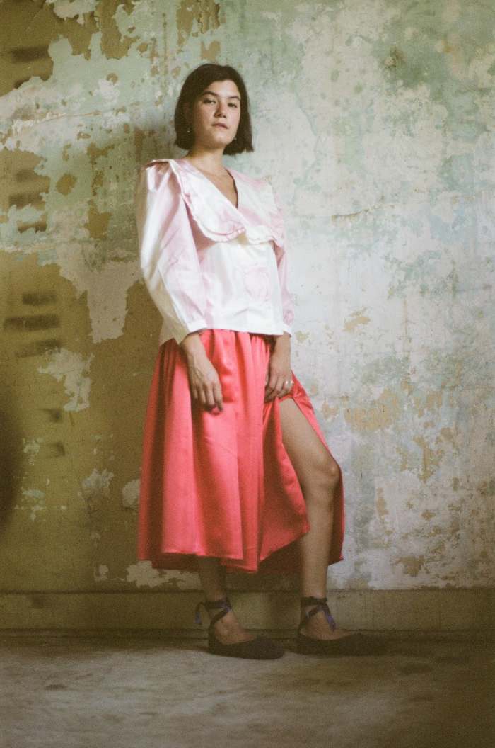Chelsea Mak, With Its 'Lady Clothes for Cool Girls,' Is a Label to ...