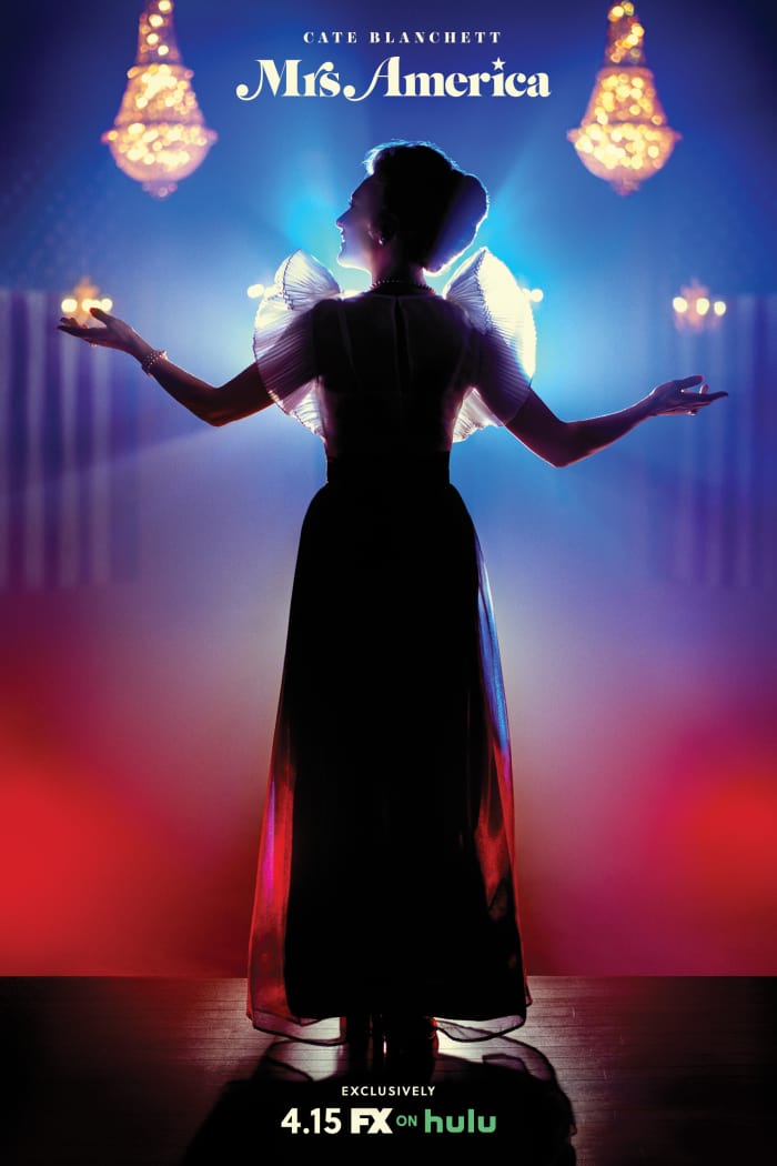 The Costumes in 'Mrs. America' Mirror the Political Fight of the 1970s ...