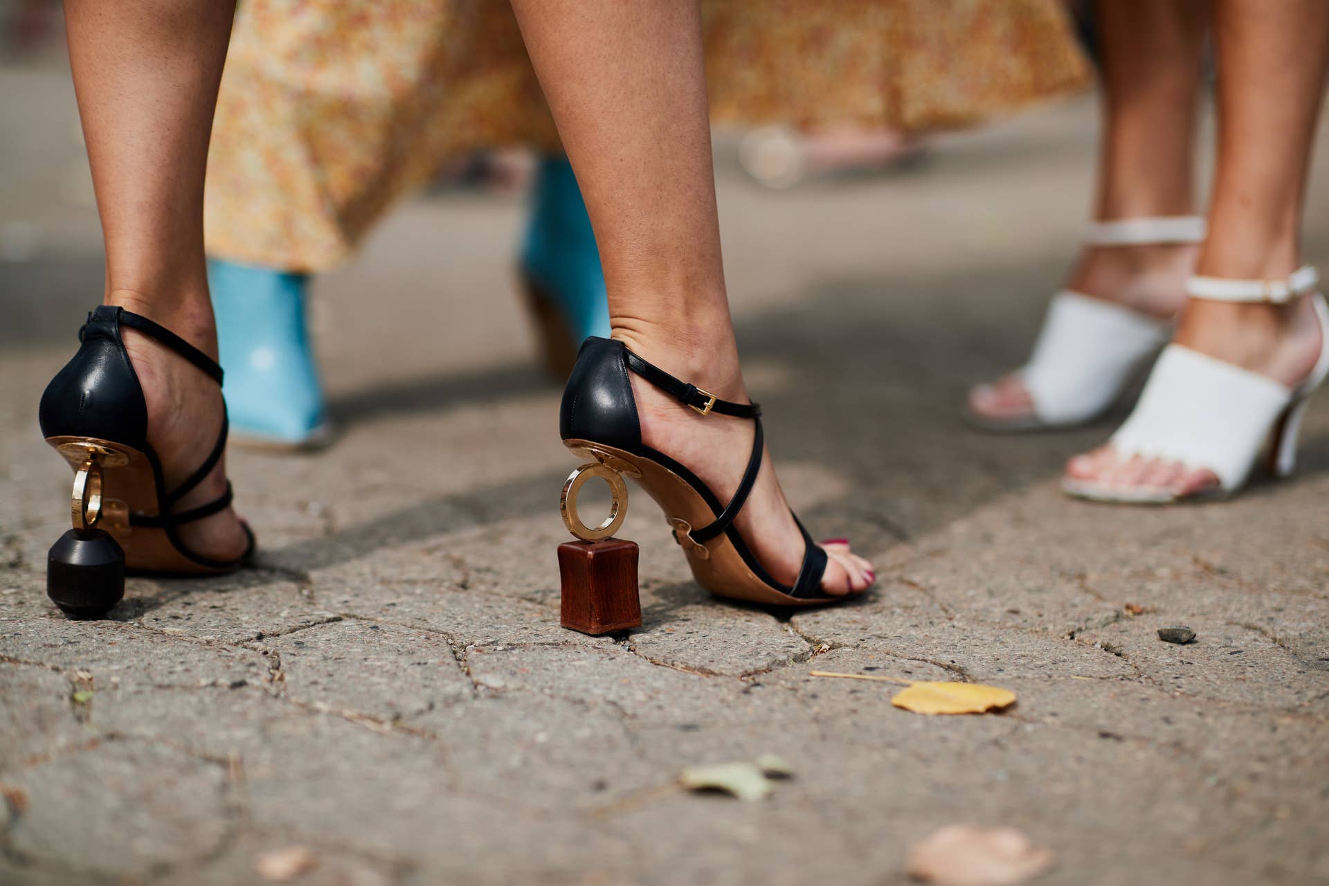 These 26 Springy Shoe Styles Are Bringing Fashionista Editors Joy Right ...