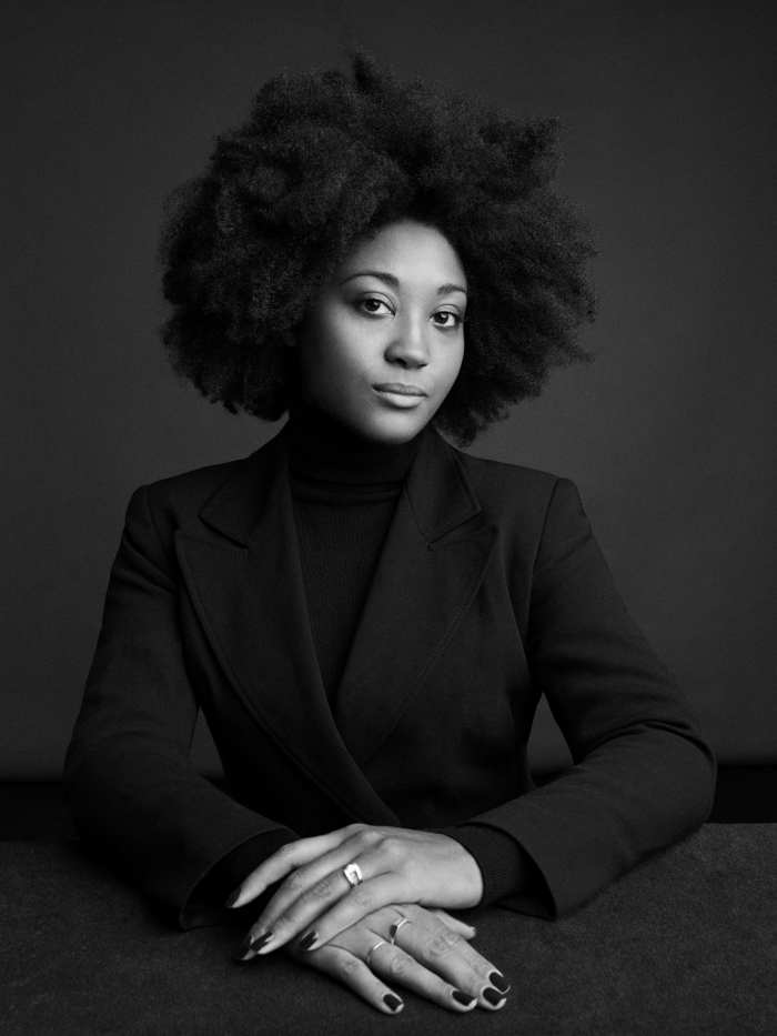 How Solange Franklin Went From Pre-Med to Styling Magazine Covers ...